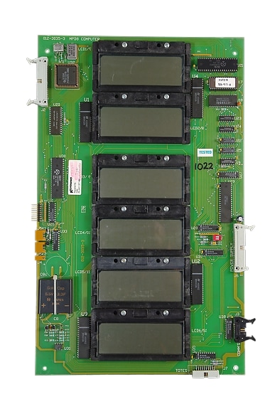 412494 MPD8 Computer - Kentronics