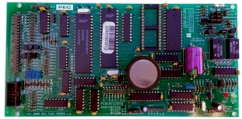87226 87225v5 PEC 9000 Processor - Kentronics
