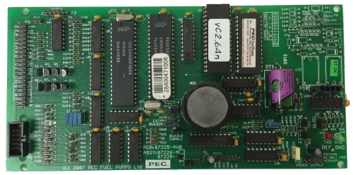 87228-4 87227-4 PEC 9000 Processor LPG 4P - Kentronics