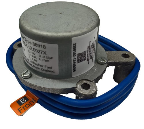 92434 PEC 9000 Encoder - Kentronics