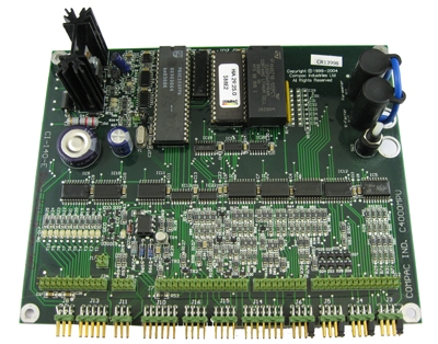 CI140 C4000 Processor - Kentronics