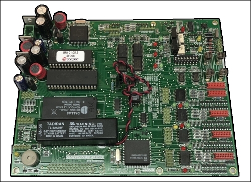 CI202 FMS Processor Board (12v) - Kentronics