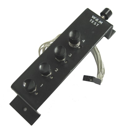 Electroline LPG W&M Switch - Kentronics