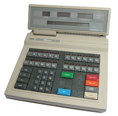 Gilbarco T24 Console - Kentronics