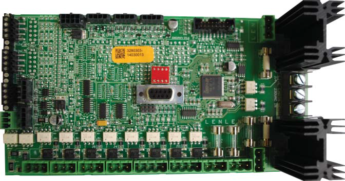 P95995AC Pulse Stack Control Module AC - Kentronics