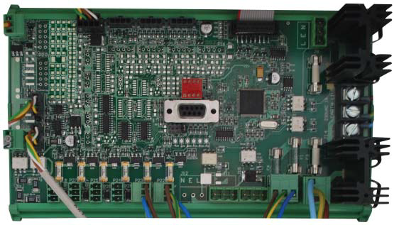 P95995DC Pulse Stack Control Module DC - Kentronics