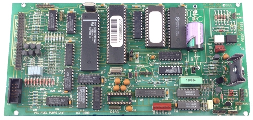 87101 87100v6 PEC Main Processor - Kentronics