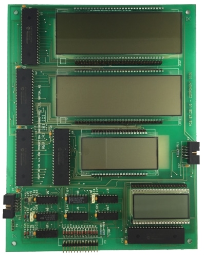 87126 87125v2 PEC Apollo / MPP Display - Kentronics