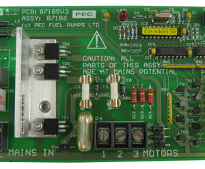 PEC 9000 Series Components Archives - Kentronics