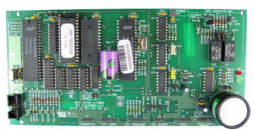 87246 87245v2 PEC Processor - Kentronics