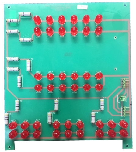 CI148 C4000 MPD LED Backlight PCB - Kentronics