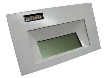 Mini Industrial Display - Kentronics