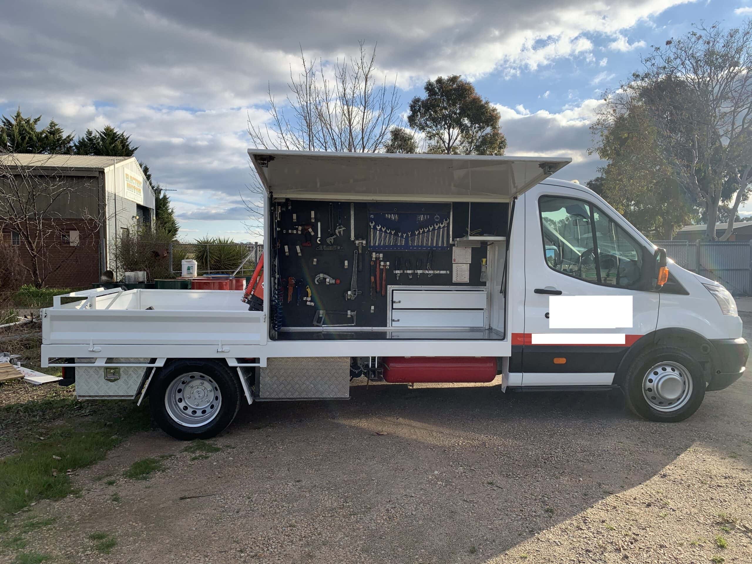 (SOLD 25/11/2021) FOR SALE – 2015 Ford Transit 470E VO Manual - Custom ...