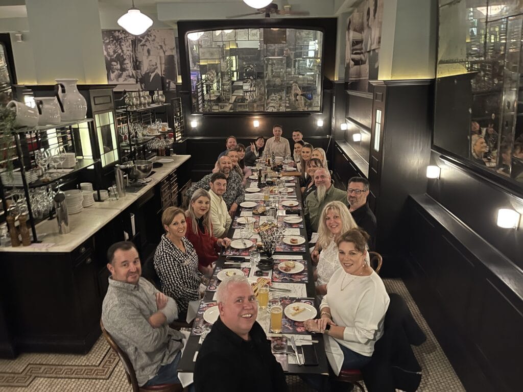 What a milestone - Kentronics celebrates 20 years of loyal service by ...