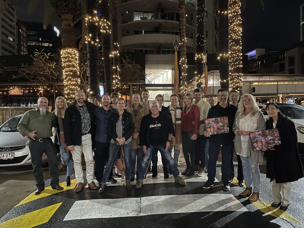 What a milestone - Kentronics celebrates 20 years of loyal service by ...