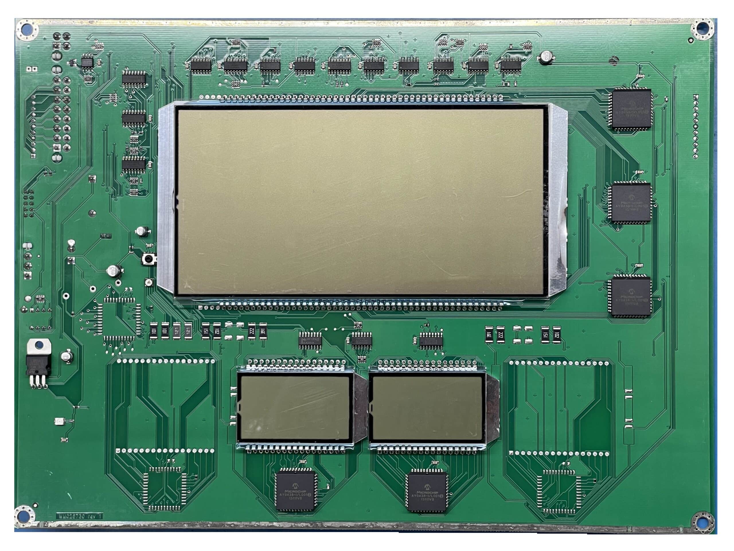 WM023035-0002 Wayne Global Star Display (2PPU) - Kentronics