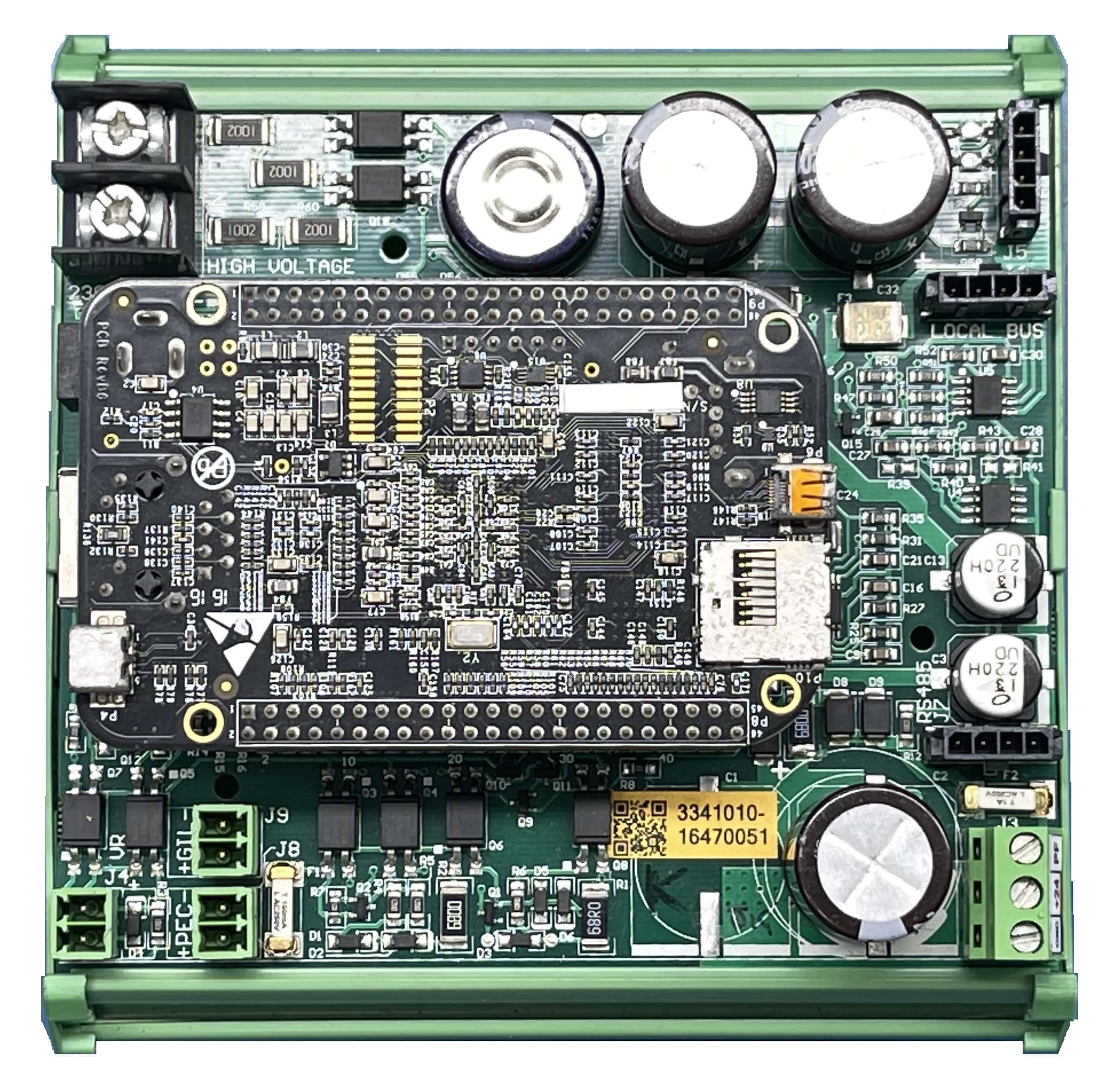 P95996B Pulse Central Controller DCE - Kentronics