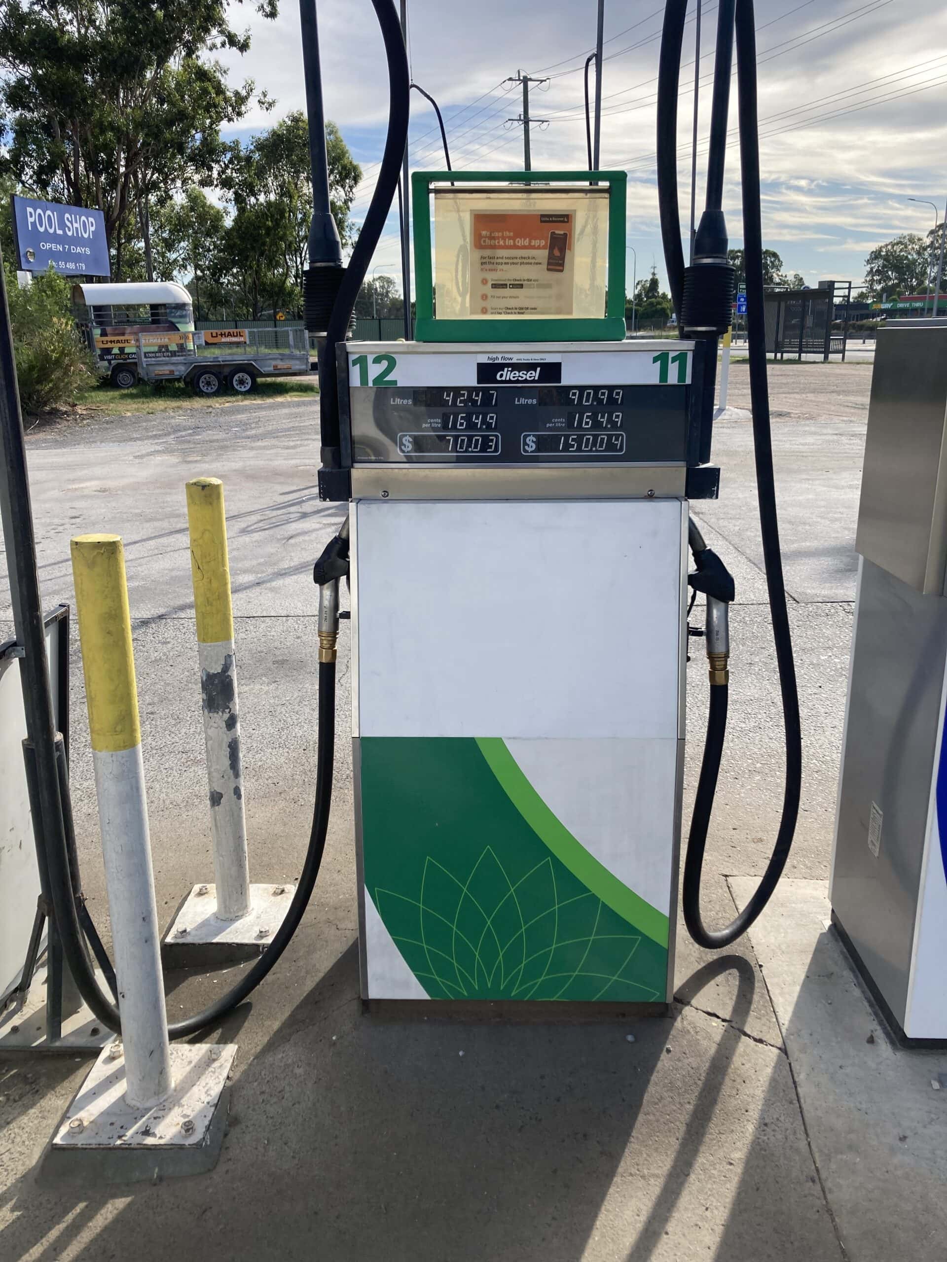 (SOLD 21/12/2021) FOR SALE – 2 x MK4 Electroline Duel Diesel - HiFlow ...