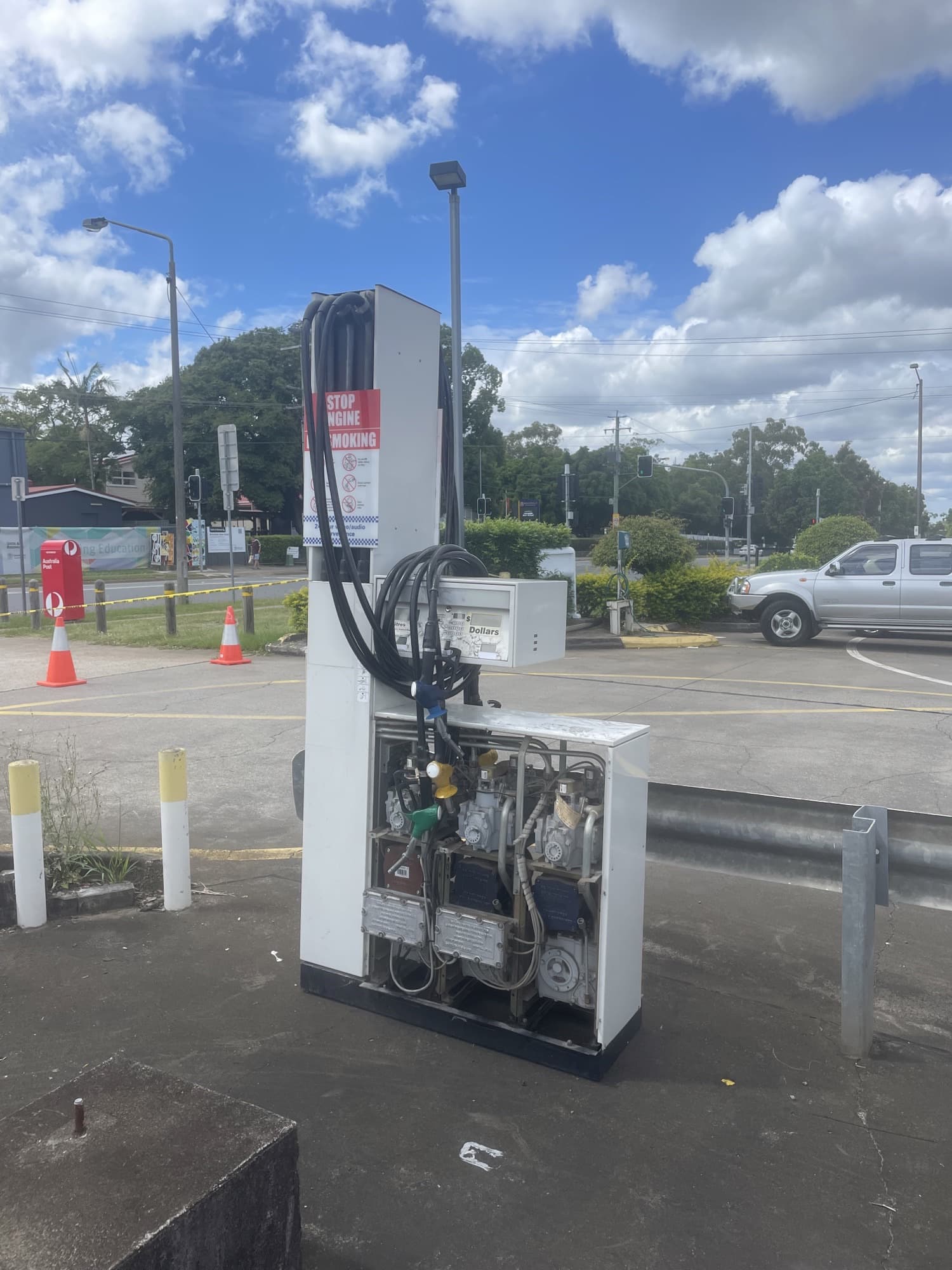 Service Station Pump Repair & Servicing - Kentronics