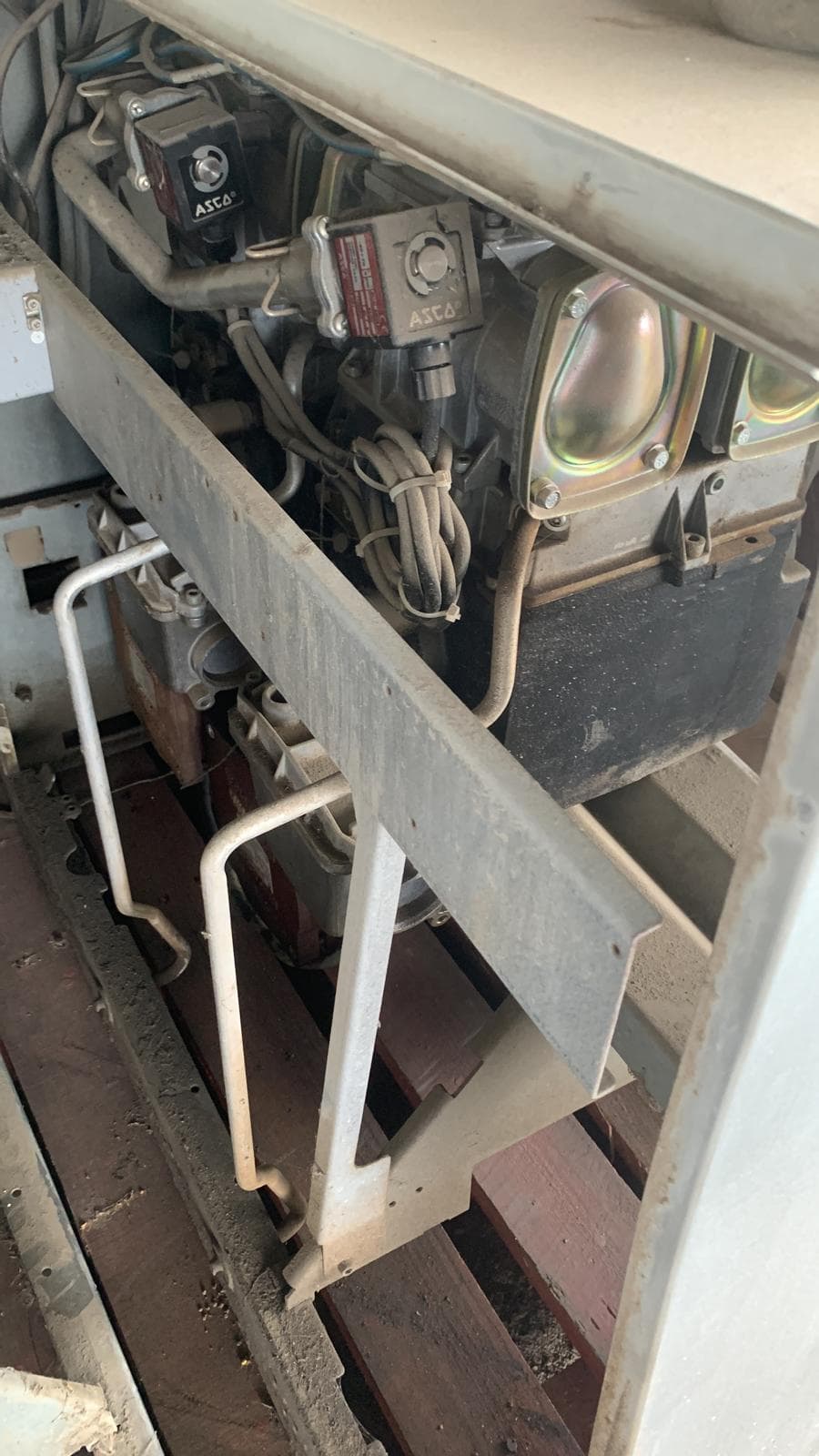 FOR SALE – 4 x Dresser Wayne Petrol/Diesel (PUMPS) - Kentronics