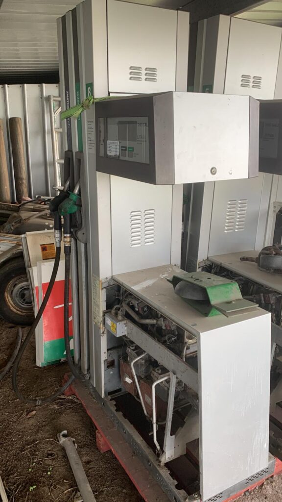 FOR SALE – 4 x Dresser Wayne Petrol/Diesel (PUMPS) - Kentronics