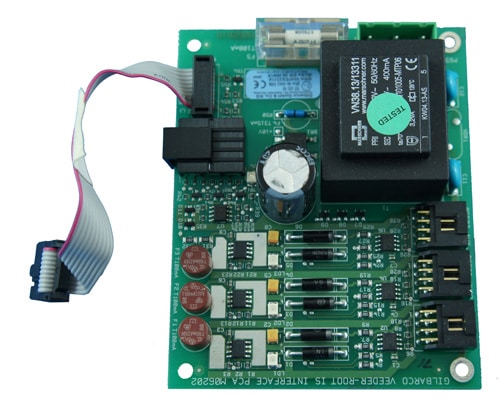 M06202 140-941-485 SK700 IS Interface Board - Kentronics