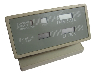 Gilbarco T24 Console Customer Display - Kentronics