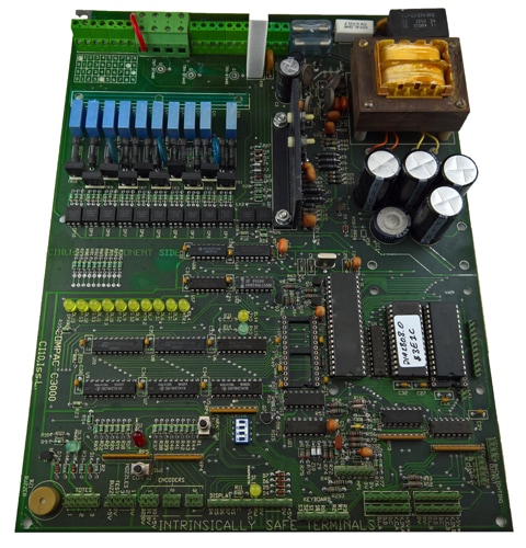CI10 C3000 Processor MPD - Kentronics