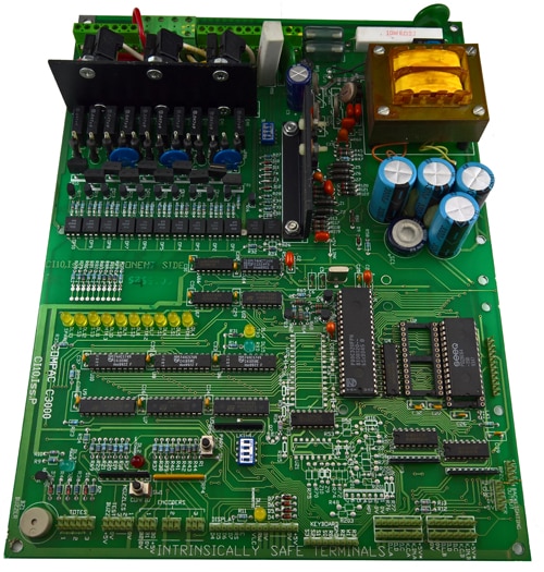 CI10 C3000 Processor MPP3 - Kentronics