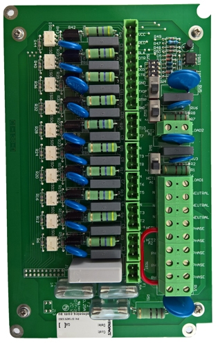 CI138 & CI139 C4000 Power Supply & AC Control - Kentronics