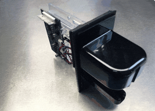 Consumable Components List - Petrol Pump Repairs - Kentronics