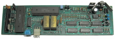 412254 Eclipse Comms PCB - Kentronics
