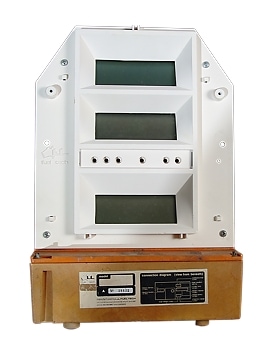 Eclipse Head S/S H/F - Kentronics