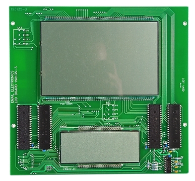 198150 Vision Display (Single) - Kentronics