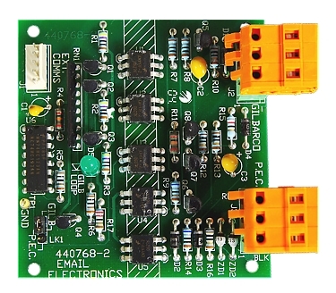 440776 Vision Gilbarco Comms Interface - Kentronics