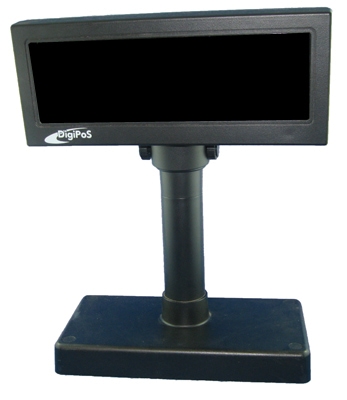 FC6000 Customer Display - Kentronics