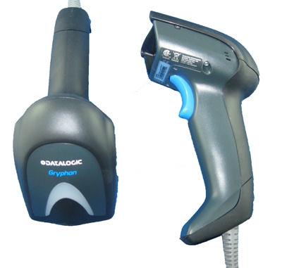 091390 FC6000 Hand Held Scanner - Kentronics