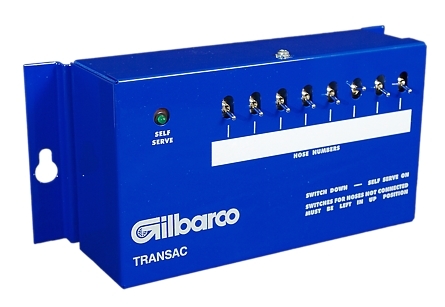 T173BK Gilbarco Blue Box - Kentronics