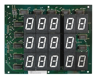 DT03616-002 Electroline Display - Kentronics