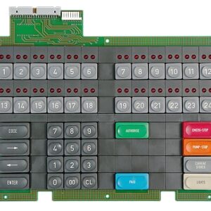 Gilbarco T173BK Blue Box - Kentronics