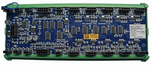 P95989 (98324) Pulse MUX (Multiplexer) Module - Kentronics